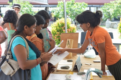Getting a Stall | Good Market Info